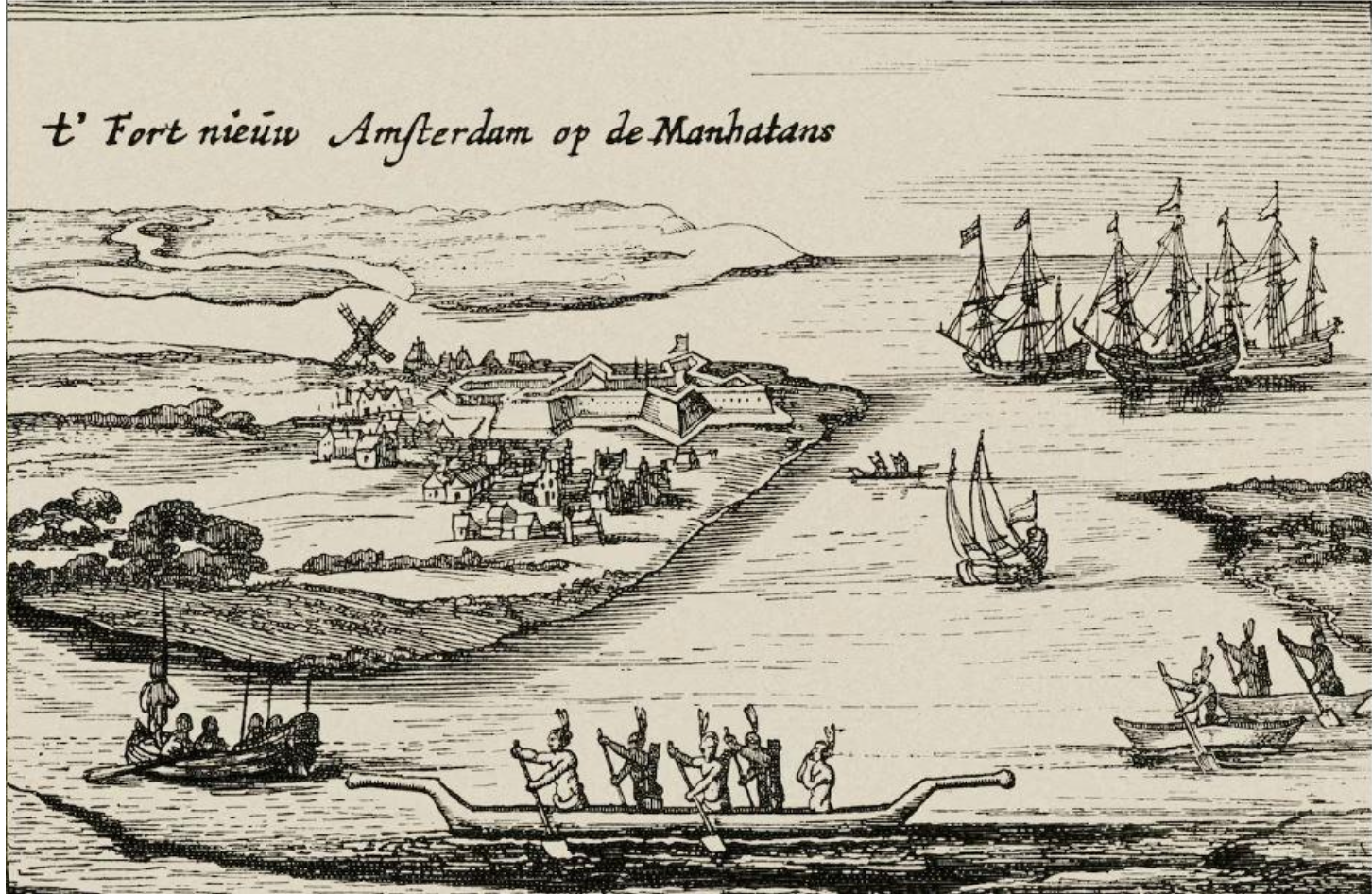 We may finally solve the mystery of the shipwreck that lies beneath Ground Zero — The NL Club